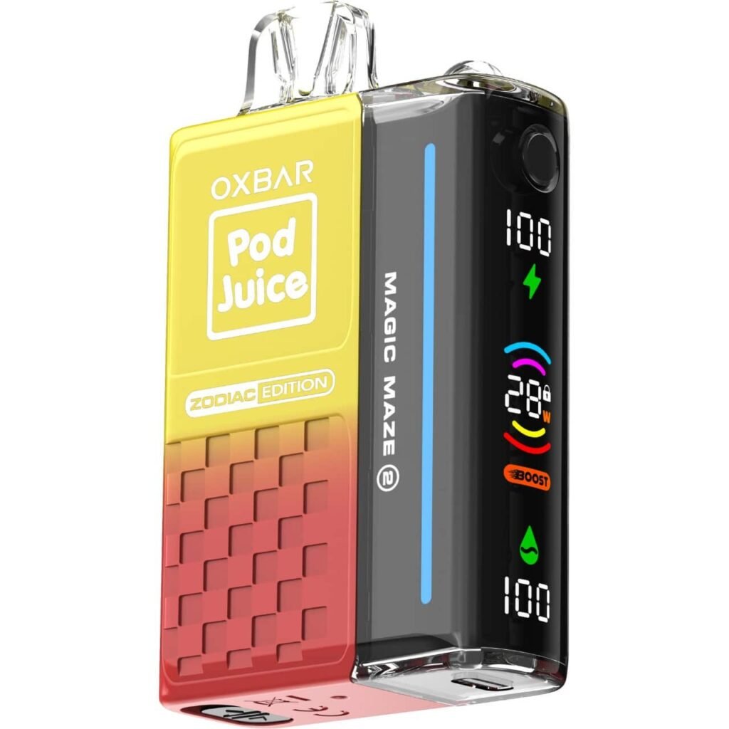 OXBAR Vapes | Buy Best Disposable Vapes – All Flavors