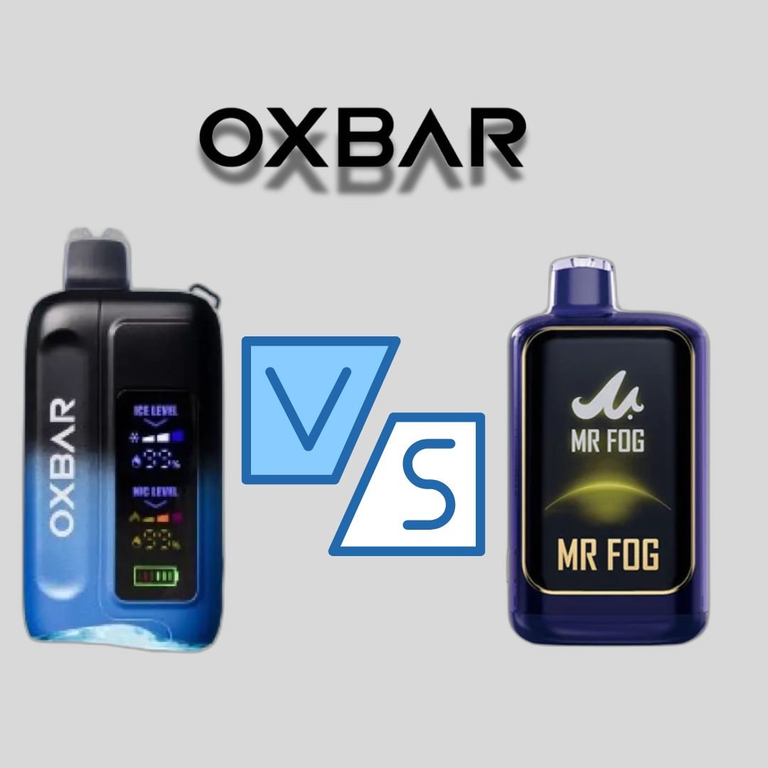OXBAR Vapes | Buy The Best Disposable Vapes - All Flavors