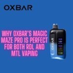 OXBAR Vapes | Buy The Best Disposable Vapes - All Flavors