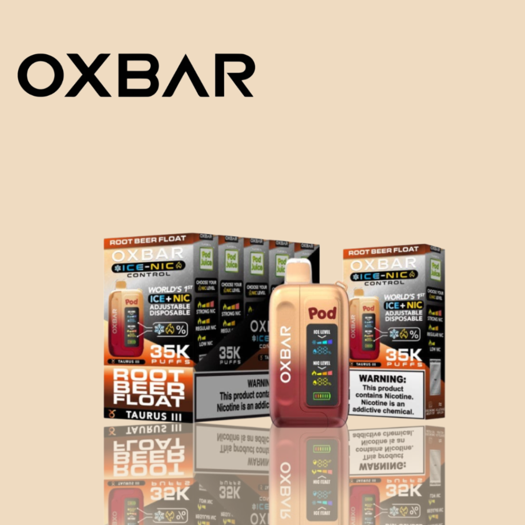 OXBAR Vapes | Buy The Best Disposable Vapes - All Flavors