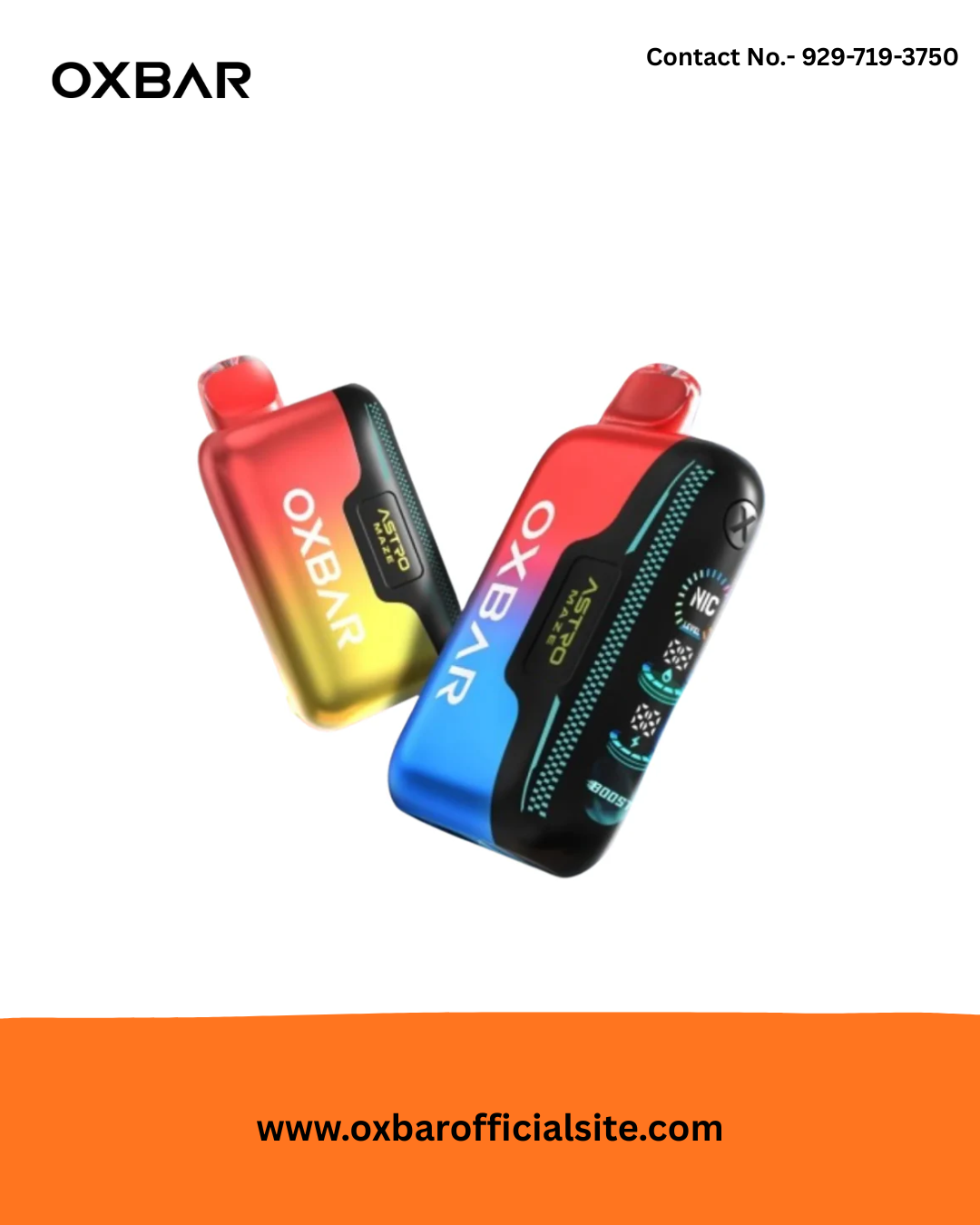 Discover Ultimate Smoothness with OXBAR Astro Maze 50K Disposable Vape - Oxbar Official Site