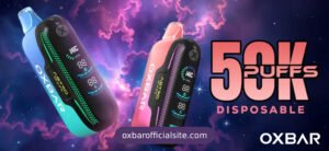 Oxbar Vape Shop | Powerful Disposable Vapes & Flavors