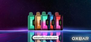 Oxbar Vape Shop | Powerful Disposable Vapes & Flavors