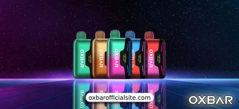 Oxbar Vape Shop | Powerful Disposable Vapes & Flavors